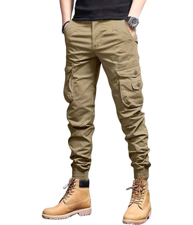 Cargo Pants for Men | Stylish Cargos | Store UAE